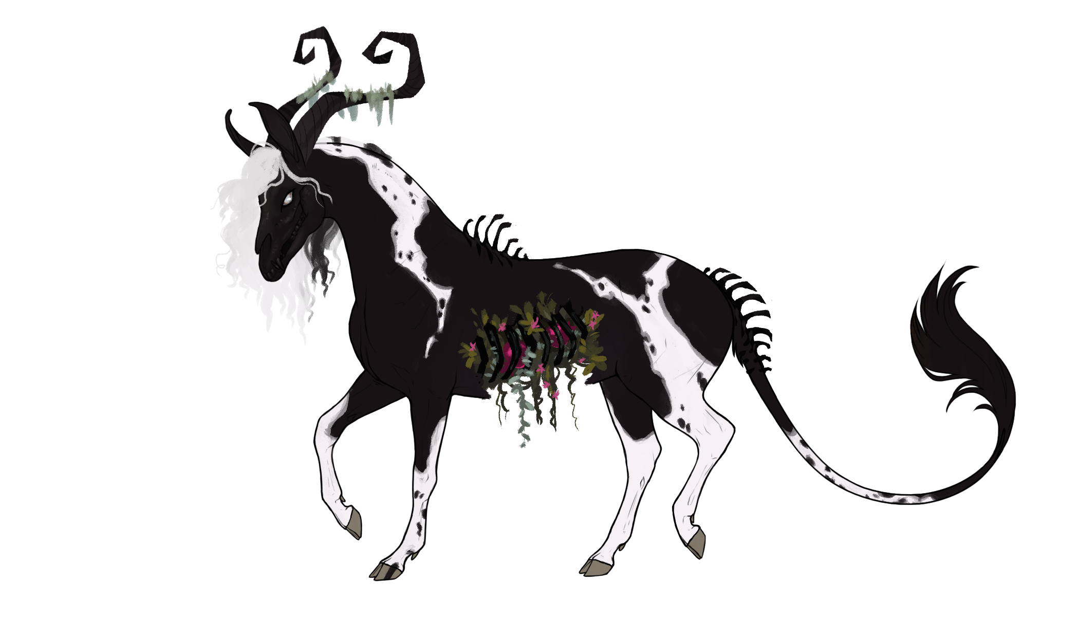 #1482 Serabi | Characters | Veilhorn Steed